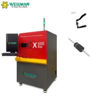 China Microfocus X Ray Inspection System 5μm Focal Spot High Precision BGA PCB Testing for sale