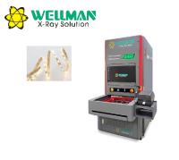 China Intelligent Xray reel counter for electronics supports with MES, ERP, WMS and other systems for sale