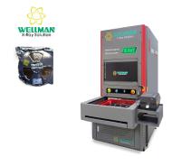 China Automatic X-ray counter for electronic components counting including new packaged material for sale