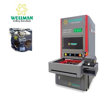 China Automatic X-ray counter for electronic components counting including new packaged material for sale