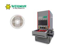 China SMD Fast-speed X-ray counter reduces labor cost and enhances operational efficiency for sale