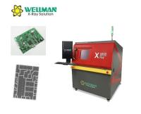 China Automatic nondestructive X-ray testing system with 17 inch high digital flat panel detector for sale