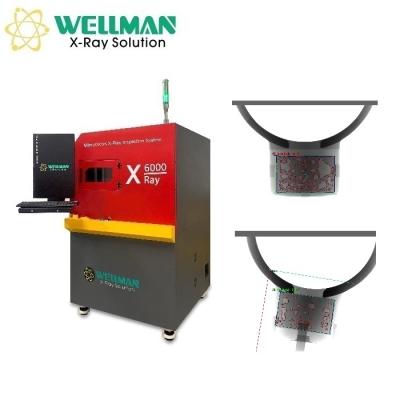 China Electronics X Ray Machine Featuring Auto Preheat Function and High Tube Voltage for sale
