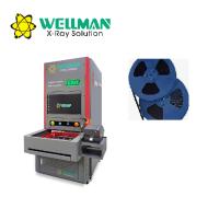 China High speed xray counter for smd components with 99.99% counting accuracy for sale