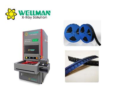 China Safety xray counter for sealed and loosed materials with cloud database integration for sale
