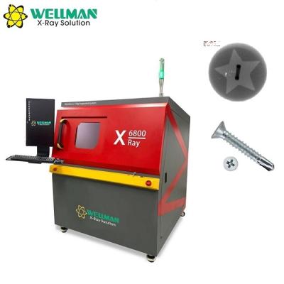 China X Ray Inspection Machine Automatic BGA PCB Inspection for sale