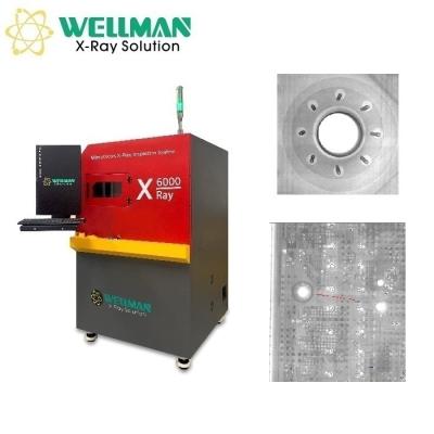 China Electronics X Ray Machine Incorporating Automatic Navigation Window and Intuitive Interface for sale