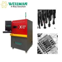China Electronics X Ray Machine with 5 Inch HD Digital Flat Panel Detector for Precise Inspection for sale