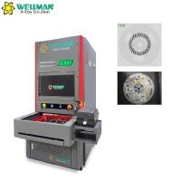 China Microfocus XRay Parts Counter Counting High Accuracy for SMD Reel for sale