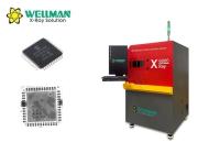 China Automated nondestructive testing x ray inspection equipment with fast positioning and clear imaging for sale