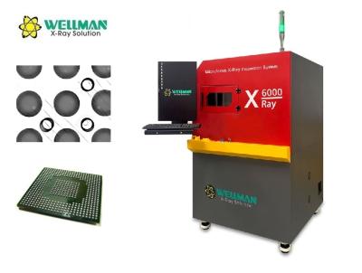 China Quick-learning X-ray inspection system with simple operation and high detection efficiency for sale