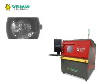 China 60 degree tiltable X-ray inspection device without loss of detection magnification for automotive electronics for sale