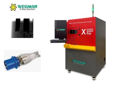 China Automatic X-ray Inspection Equipment for Internal Defect Detection of PCB BGA for sale