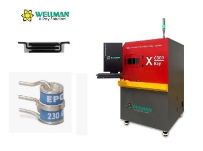 China Fast response X-ray Inspection Machine with 3 Axis Linkage Adjustable Speed for sale