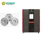 China Smart SMD Tower with standard capacity supporting 750 reels for figh-effective electronic component storage for sale