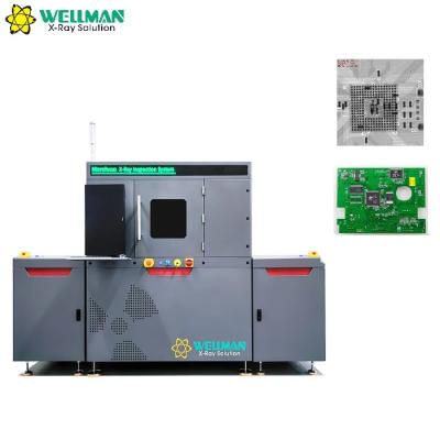 China Inline XRay Inspection System Automatic BGA PCB Testing for SMT Production for sale