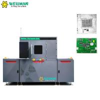 China Inline X Ray Inspection Machine  Maintenance Free Tube PCB Assembly Quality Control for sale