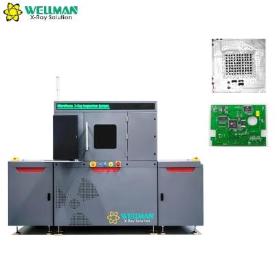 China Inline X Ray Inspection Machine  Maintenance Free Tube PCB Assembly Quality Control for sale