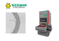 China X-ray Counter featured with 80kV closed type x-ray tube 17