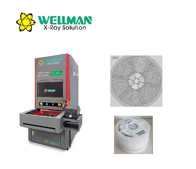 China Professional smd X-ray counter for 01005 ultra small components for sale
