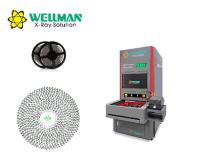 China X-ray parts counter supporting work order management and data query with a 17 inch FPD for sale