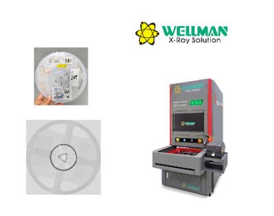 China Reliable x ray counter with 80 kv Japan Hamamatsu maintenance X-ray source for smd components for sale