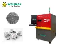 China X-ray inspection equipment having Hd flat panel detector with clear imaging and stable performance for sale