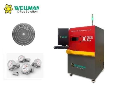 China X-ray inspection equipment having Hd flat panel detector with clear imaging and stable performance for sale