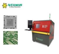 China Multifunction xray inspection device for void rate and size measurement for sale