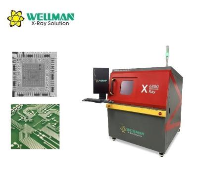 China Multifunction xray inspection device for void rate and size measurement for sale