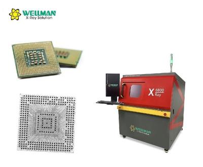 China Automatic nondestructive X-ray inspection equipment with  long life maintenance free tube for sale