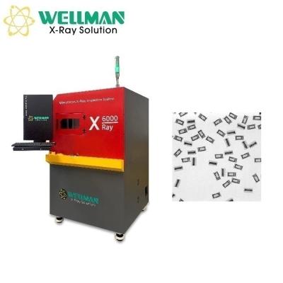 China Electronics X Ray Machine with Microfocus Closed Tube for Precise Inspection for sale