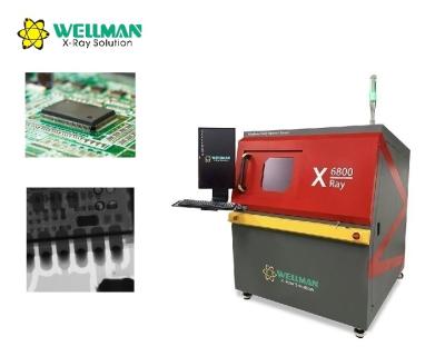 China Digital X ray machine with for SMT product line and easy to operation for sale
