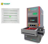 China Advanced AI X ray counter fast counting for various SMD parts within 10 seconds for sale