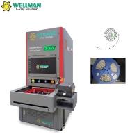 China XRay Parts Counter 80kV Closed Tube AI Algorithm for Electronics Manufacturing for sale