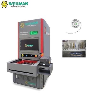 China XRay Reel Counter 9999 Accuracy MES ERP WMS Compatible for SMT Line for sale