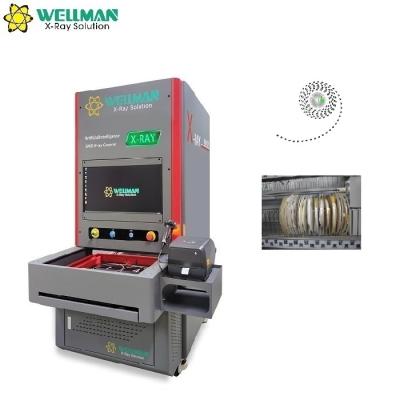 China Smart XRay Component Counter Auto Code Scan Support for SMT Inventory Control for sale