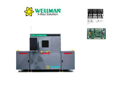 China High Precision Inline X Ray Inspection for Electronic Components Defect Detection for sale