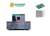 China Safe Zero Leakage Auto-fully X Ray Inspection System with Easy Operation and Fast Training for sale