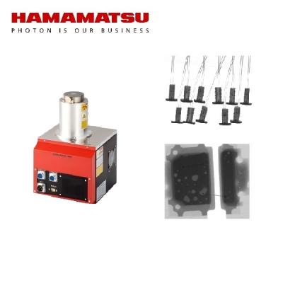 China 110kV Microfocus XRay Source Maintenance Free for PCB Inspection for sale