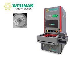 China 99% High-precision Intelligent X-ray Reel Counter with 80kv closed type x ray source for sale