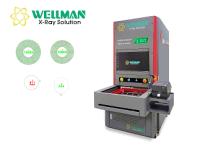 China simple and fast x ray component counter of 4 reels counting for SMD reels trays and materials for sale