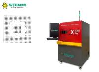 China User Firendly X Ray  inspection Equipment Features HD Flat Panel Detector for sale