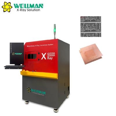 China XRay Inspection Machine for Electronic Component Inspection for sale