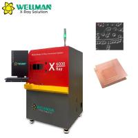 China XRay Inspection Machine 5μm Focal Spot for Electronics Production Line for sale