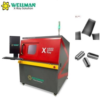 China 5 Inch HD FPD XRay Inspection Machine for Electronic Component Inspection for sale