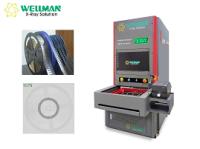 China X ray counter with auto label printing for SMD components counting for sale