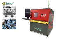 China X-Ray Inspection System with 90kV 5μm mircofocus X-ray Tube and 530x530mm stage and 10KG Capacity load for Electronics Inspection for sale