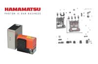 China 110kv disconnect-type Japan Hamamtsu X-ray source L10951 for industroal X-ray inspection and Medicine for sale