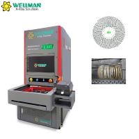China Microfocus X Ray Counter For PCB Electronics Factory for sale